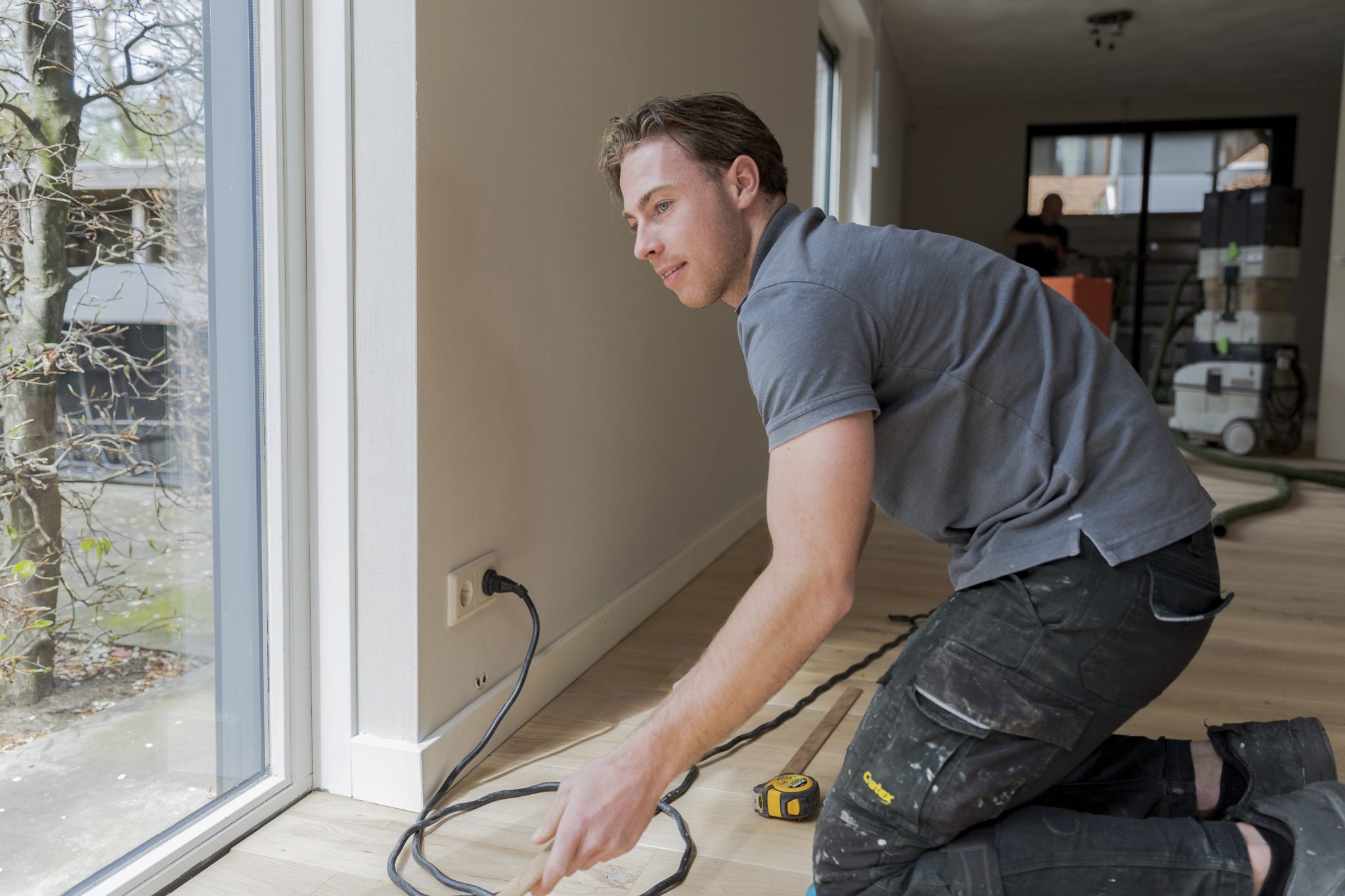 Over ons - van Gemert Vloeren